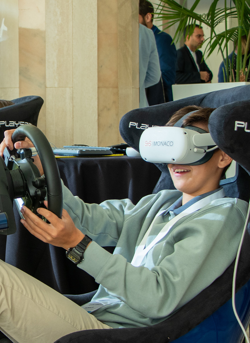 VR RACING – Immersive Experience