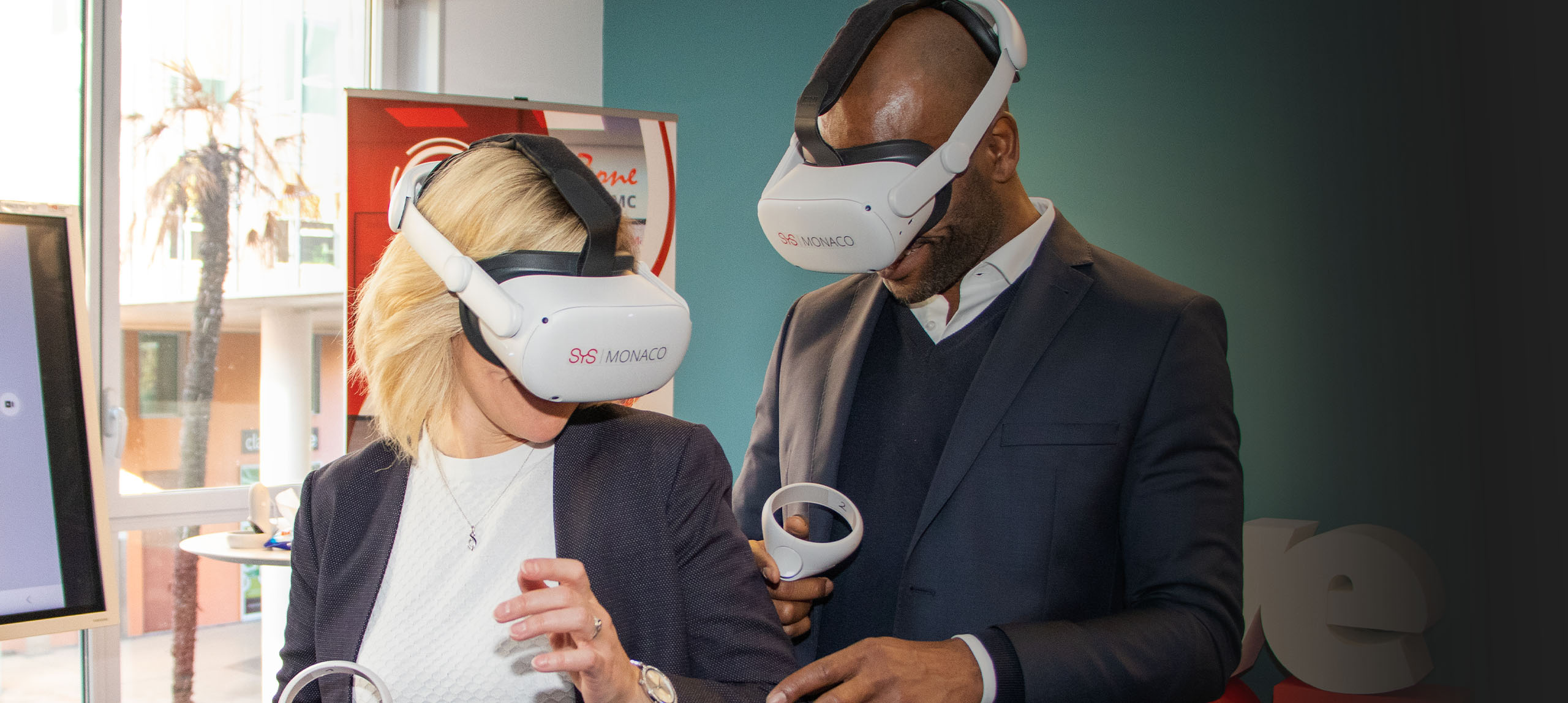 Immersive Monaco - VR Solution for event